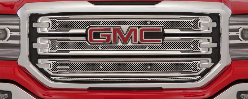 2016-2019 GMC Sierra 1500 SLT & All Terrain, Upper Screen Only | Cloud ...